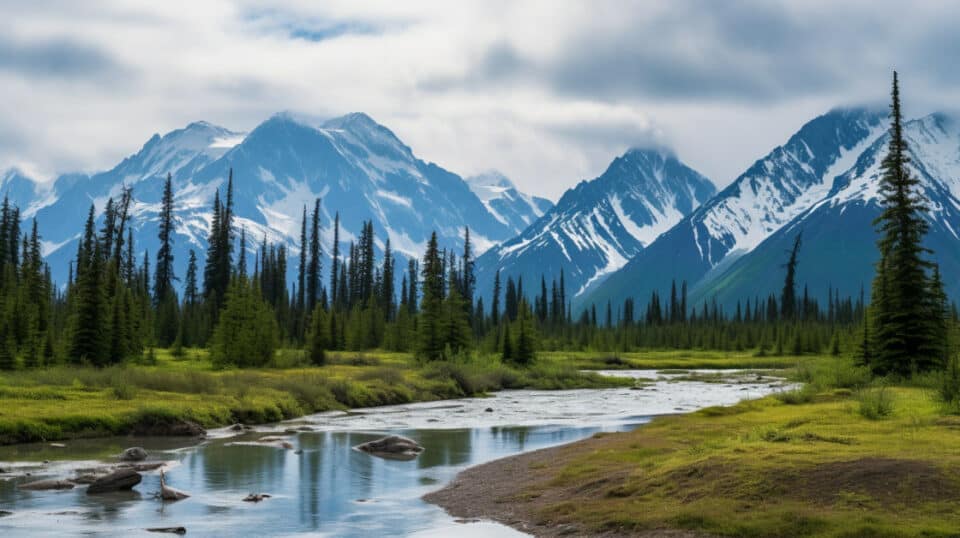 Reasons to visit Eagle River, Alaska at least once in your lifetime ...