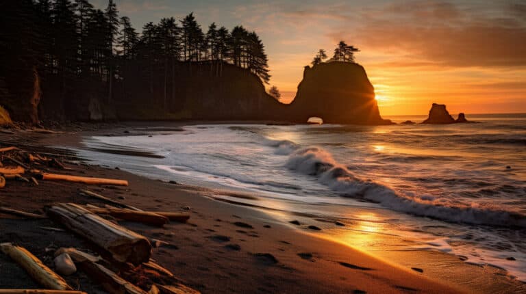 Best & Fun Things To Do + Places To Visit In La Push, Washington ...