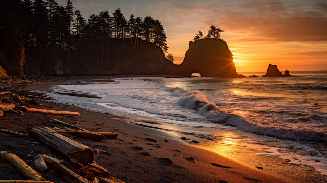 Best & Fun Things To Do + Places To Visit In La Push, Washington ...