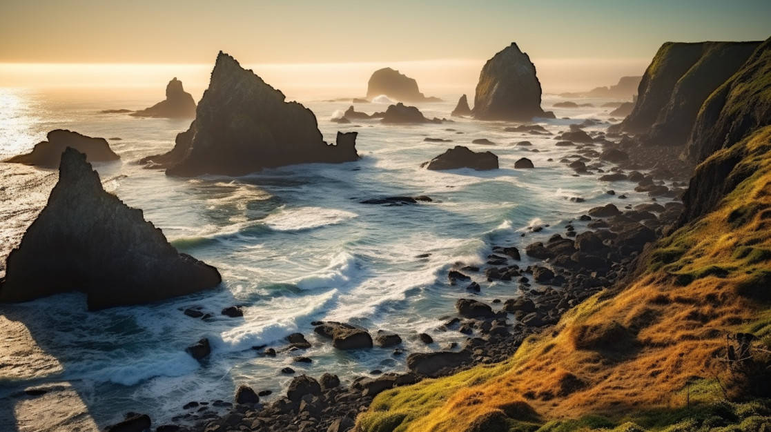 Best & Fun Things To Do + Places To Visit In Seal Rock, Oregon ...