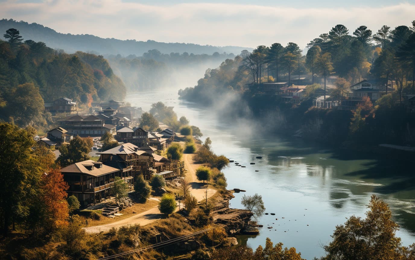 Best & Fun Things To Do + Places To Visit In Toccoa, Georgia - Business ...