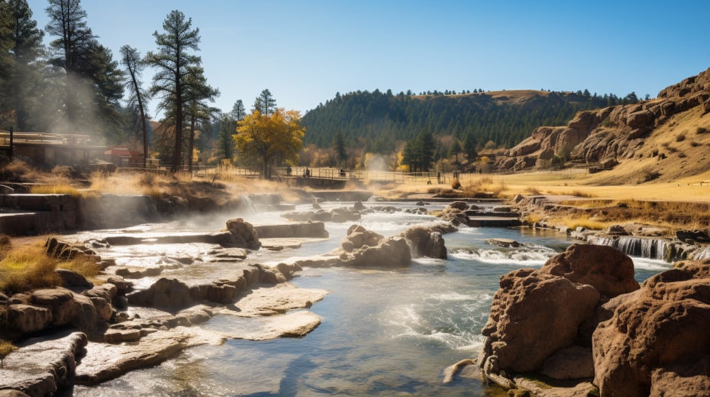 Best & Fun Things To Do + Places To Visit In Hot Springs, South Dakota ...