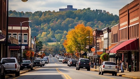 Best & Fun Things To Do + Places To Visit In Galax, Virginia - Business ...