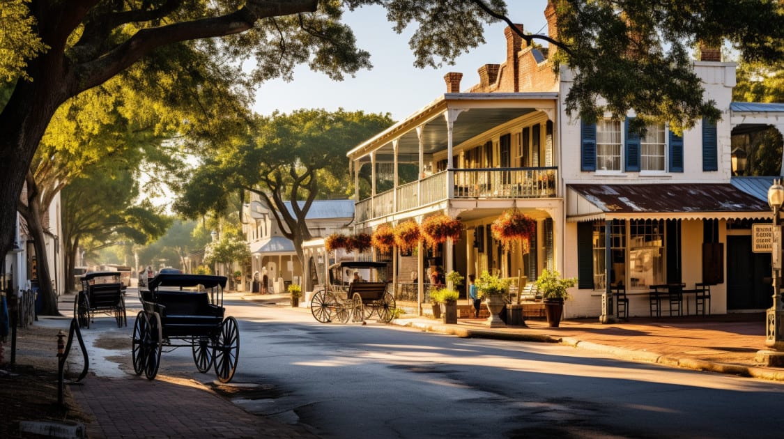 Best & Fun Things To Do + Places To Visit In Summerville, South ...