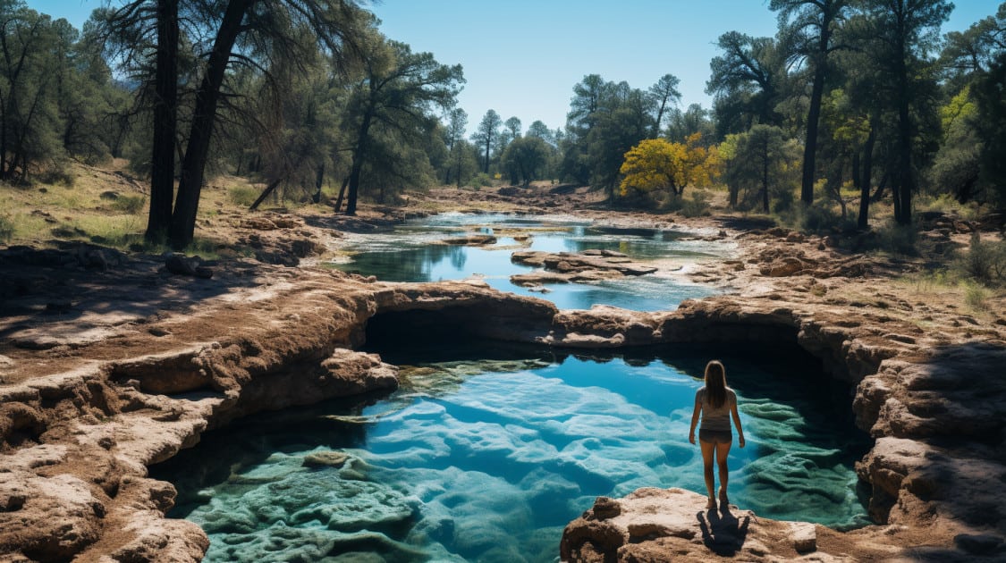 Best & Fun Things To Do + Places To Visit In Santa Rosa, New Mexico ...